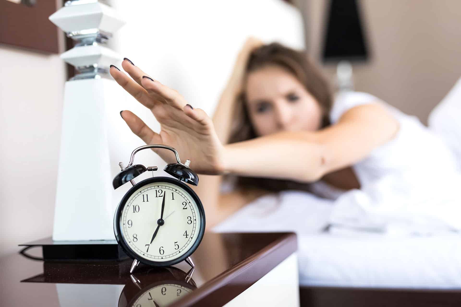 The Science Behind Insomnia | Lone Peak Psychiatry